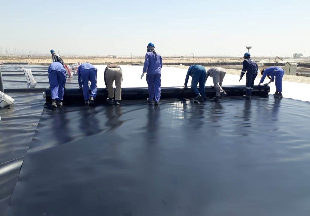 HDPE LINER WORKS – Advanced Initiative Solutions