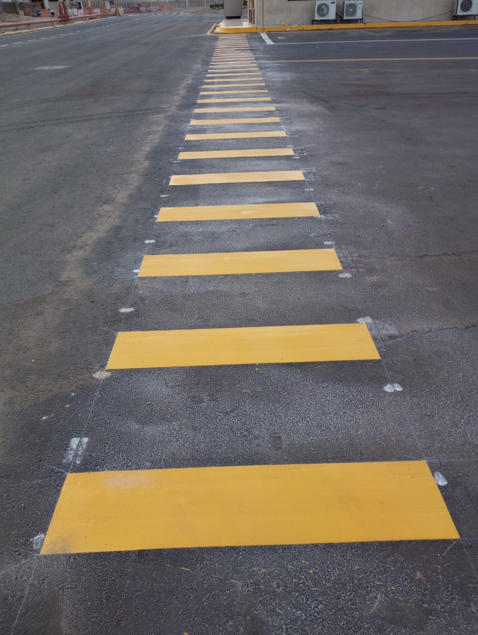 ASPHALT & ROAD MARKING – Advanced Initiative Solutions